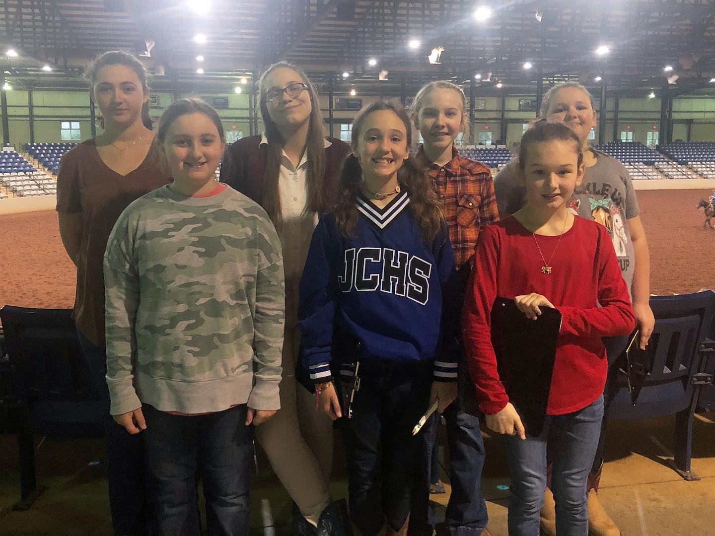 4-H Judging Teams | Jackson County